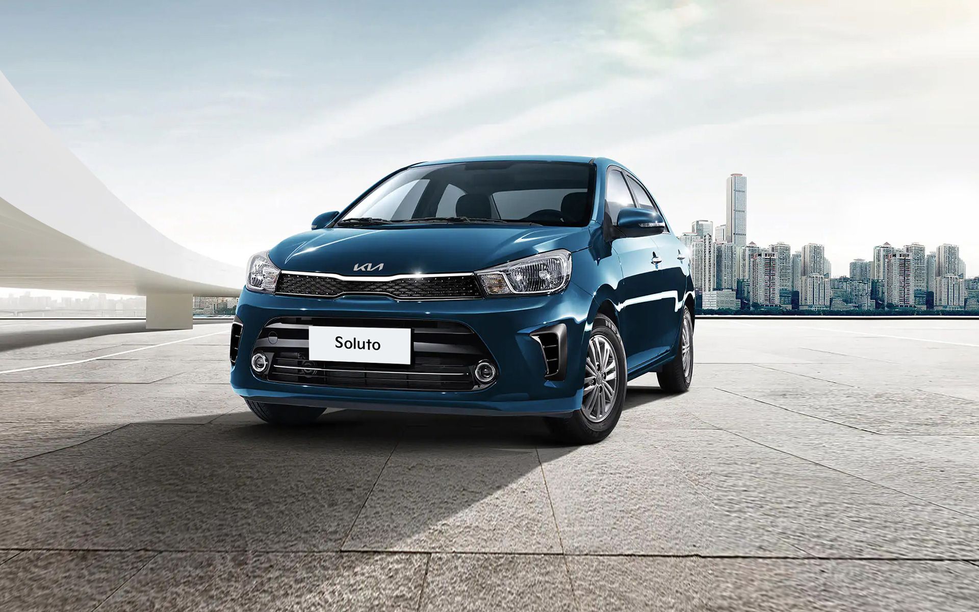 Kia Soluto | Sedan | Kia Fiji