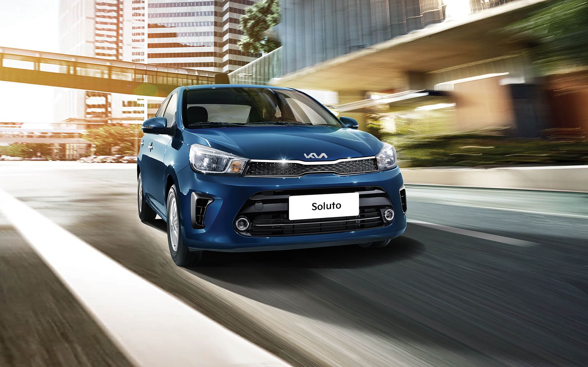 Kia Soluto | Sedan | Kia Fiji