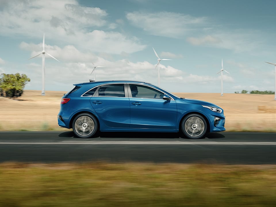 Kia Ceed | Sedan | კია საქართველო