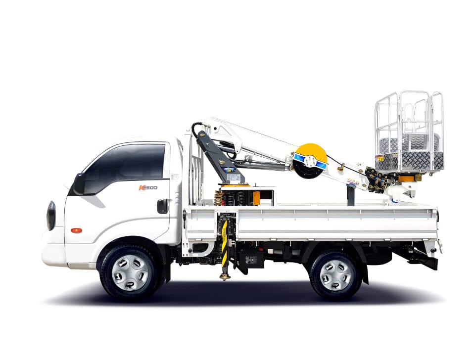 Kia K2500 | Commercial Truck | Kia Hong Kong