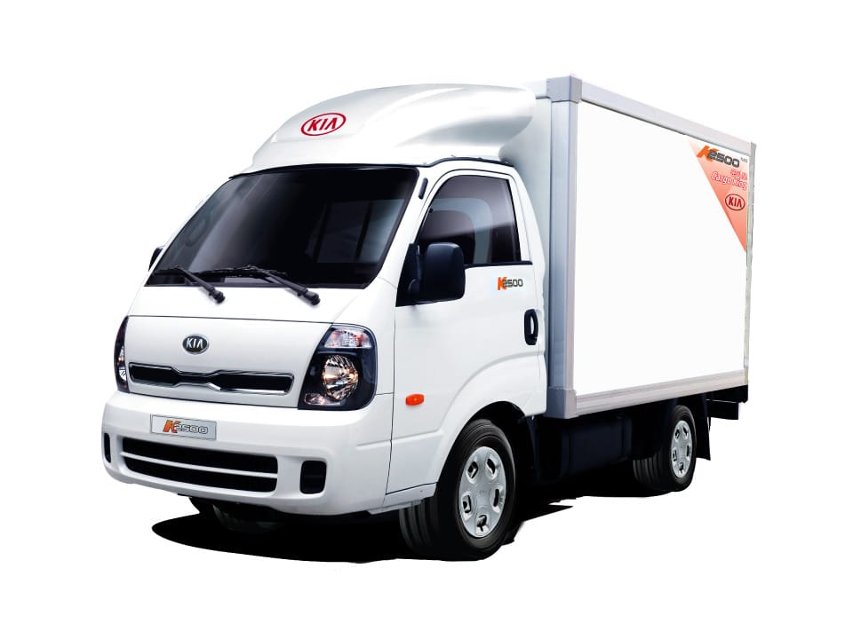 Kia K2500 | Commercial Truck | Kia Hong Kong