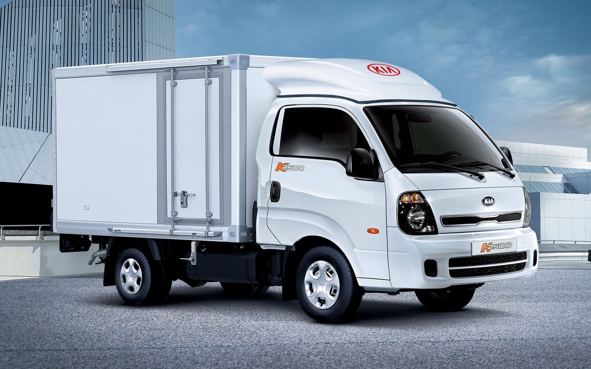 Kia K2500 | Commercial Truck | Kia Hong Kong