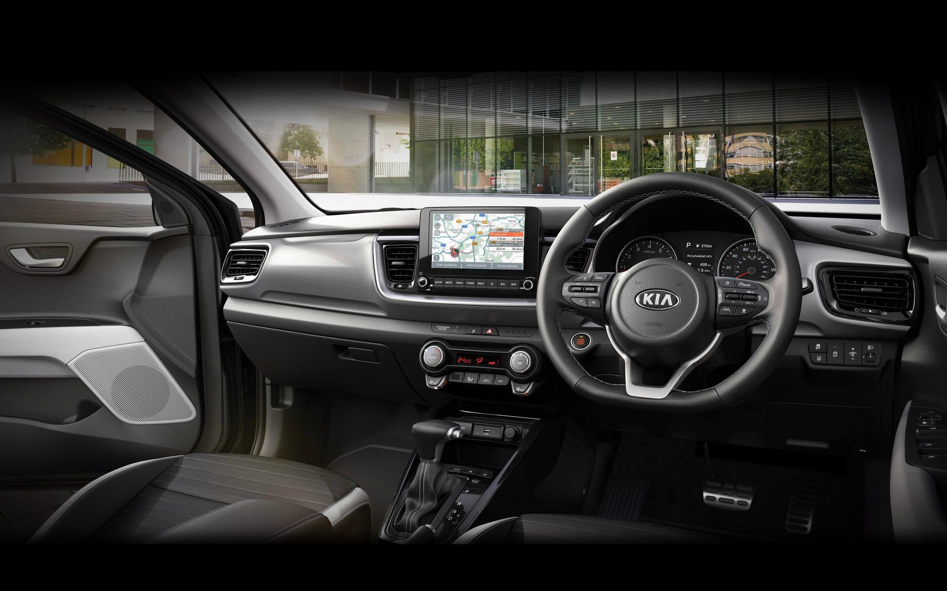 Kia Stonic | SUV | Kia Hong Kong