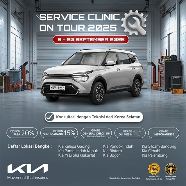 Kia Indonesia | Sedans, Hatchbacks, SUVs & MPVs