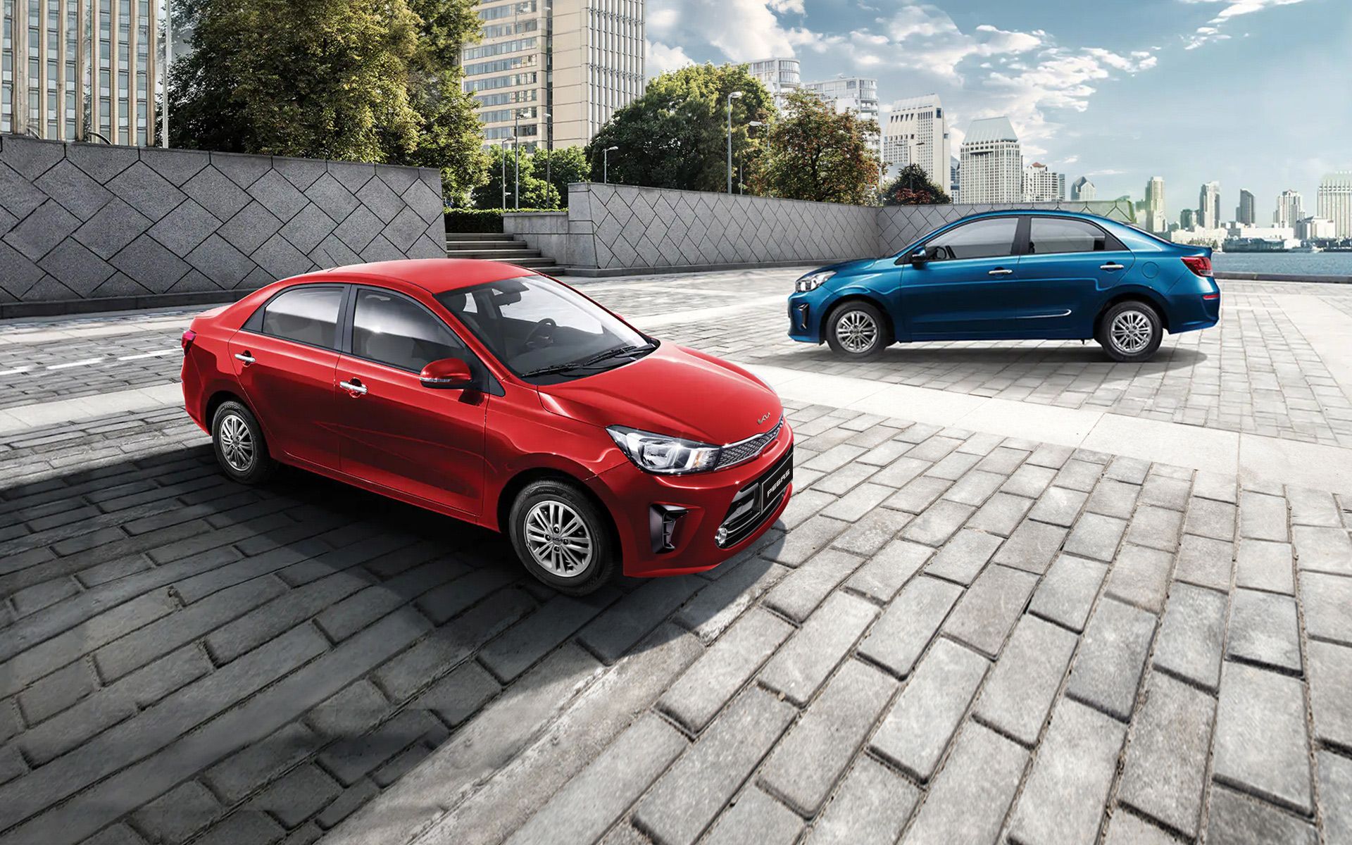 Kia Pegas | Sedan | Kia Oman