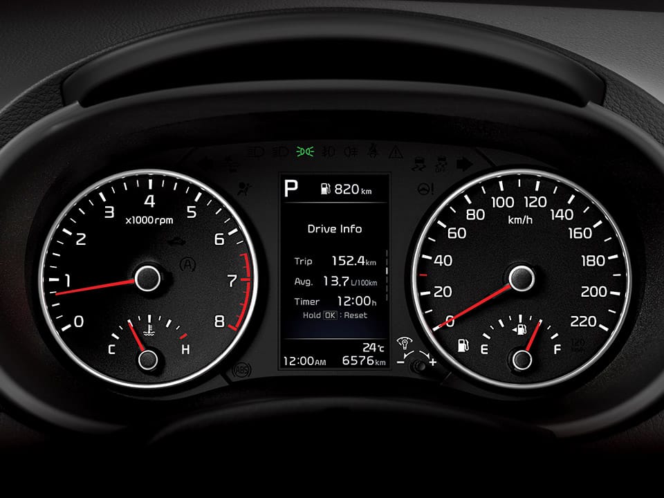 Kia Morning | 5 Door Hatchback | Kia Hong Kong