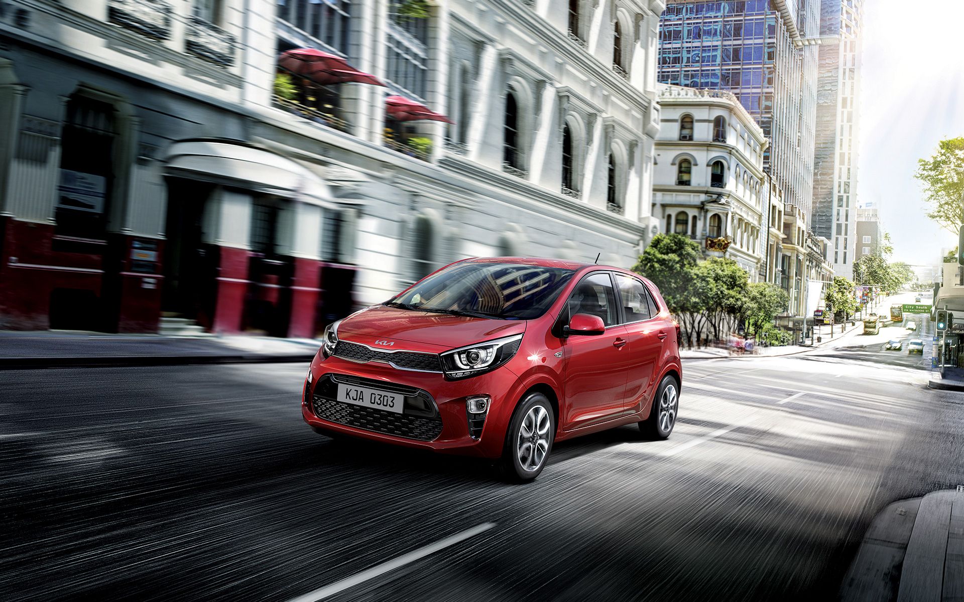 Kia Picanto 2022 | 5 Door Hatchback | Kia Lebanon