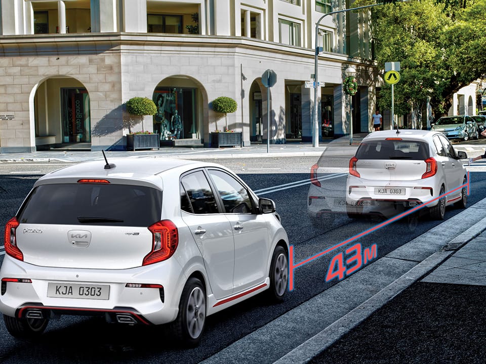 Kia Morning | 5 Door Hatchback | Kia Hong Kong