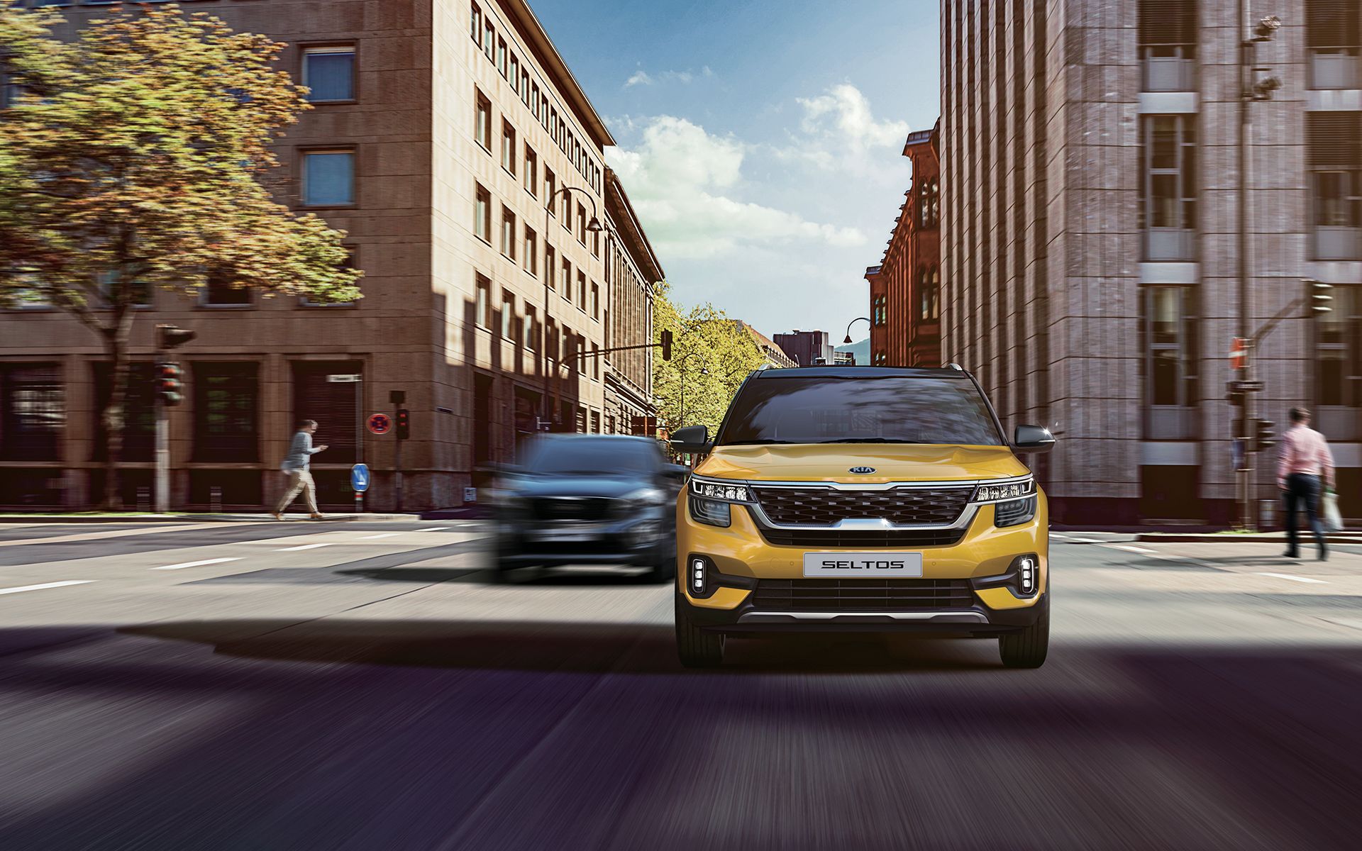 Kia Seltos | 5 Seater SUV | Kia Lebanon