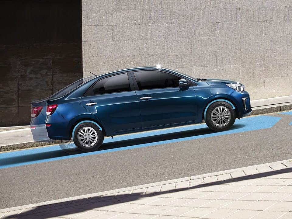 Kia Pegas | Sedan | Kia Oman