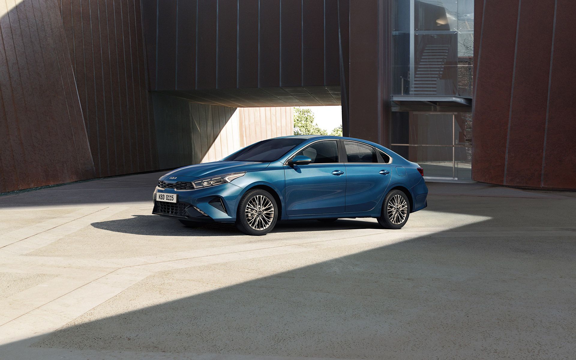 Kia Cerato | Sedan | Kia Lebanon