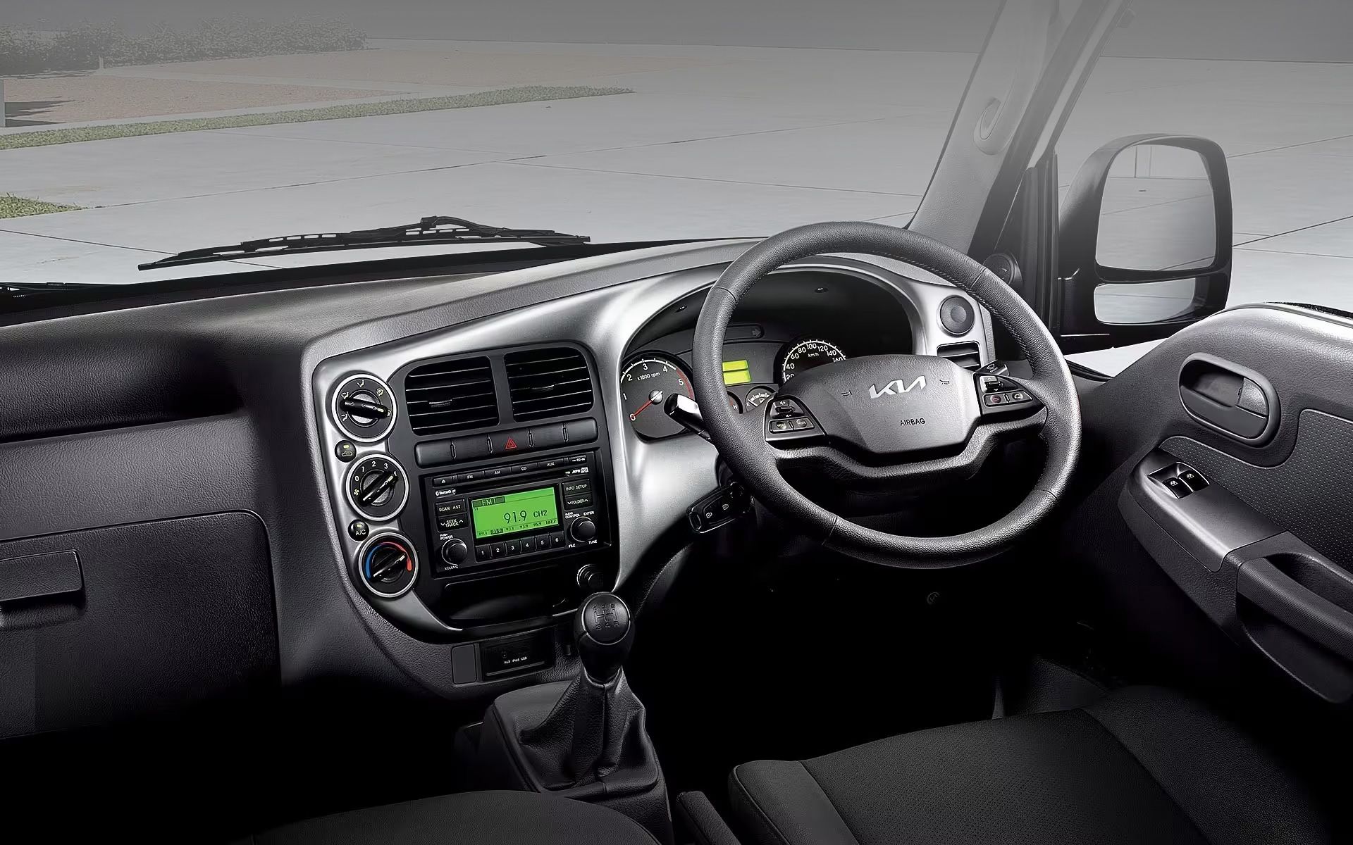 Kia K2500 | Commercial Truck | Kia Hong Kong