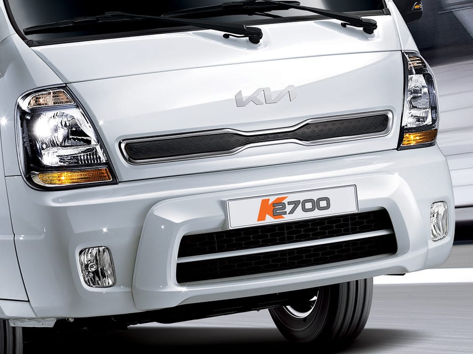 Kia K2700 2022 | Commercial Vehicle | Kia Mauritius