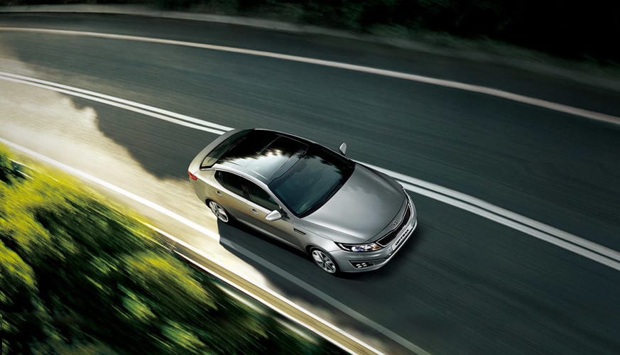 Refreshed and Refined, Optima Features | Kia Motors Global Official Web