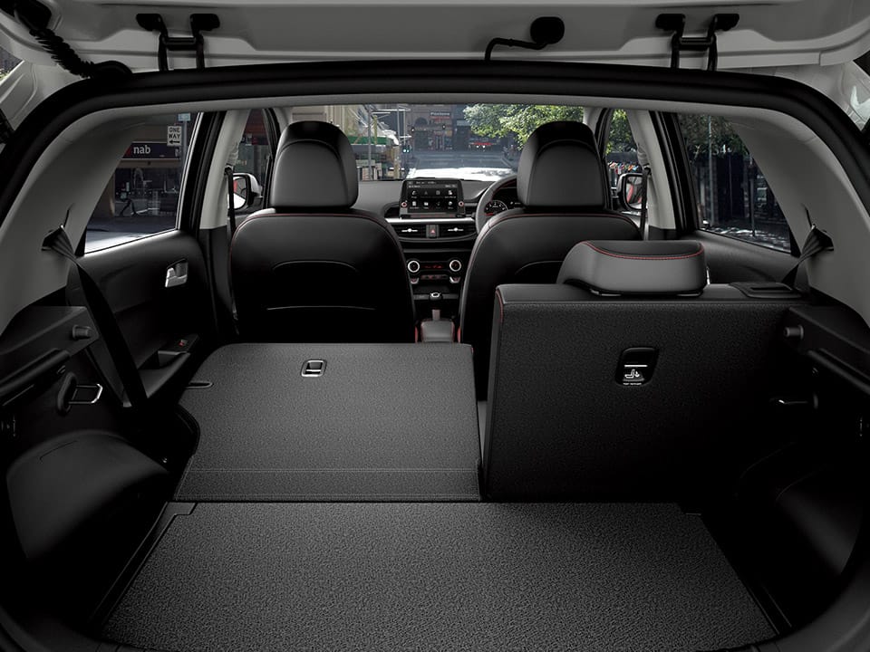 Kia Morning 2021 | 5 Door Hatchback | Kia Hongkong