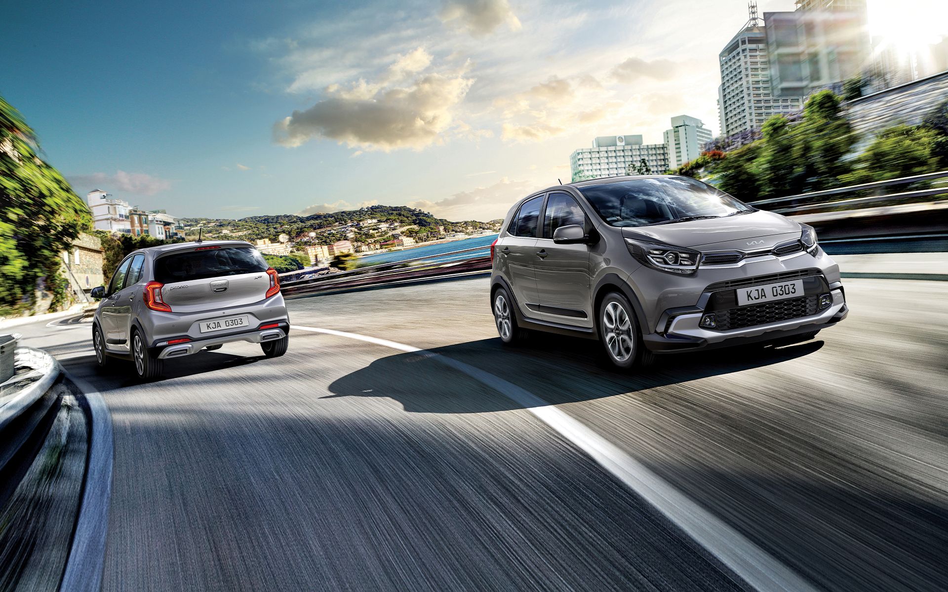 Kia Morning | 5 Door Hatchback | Kia Hong Kong
