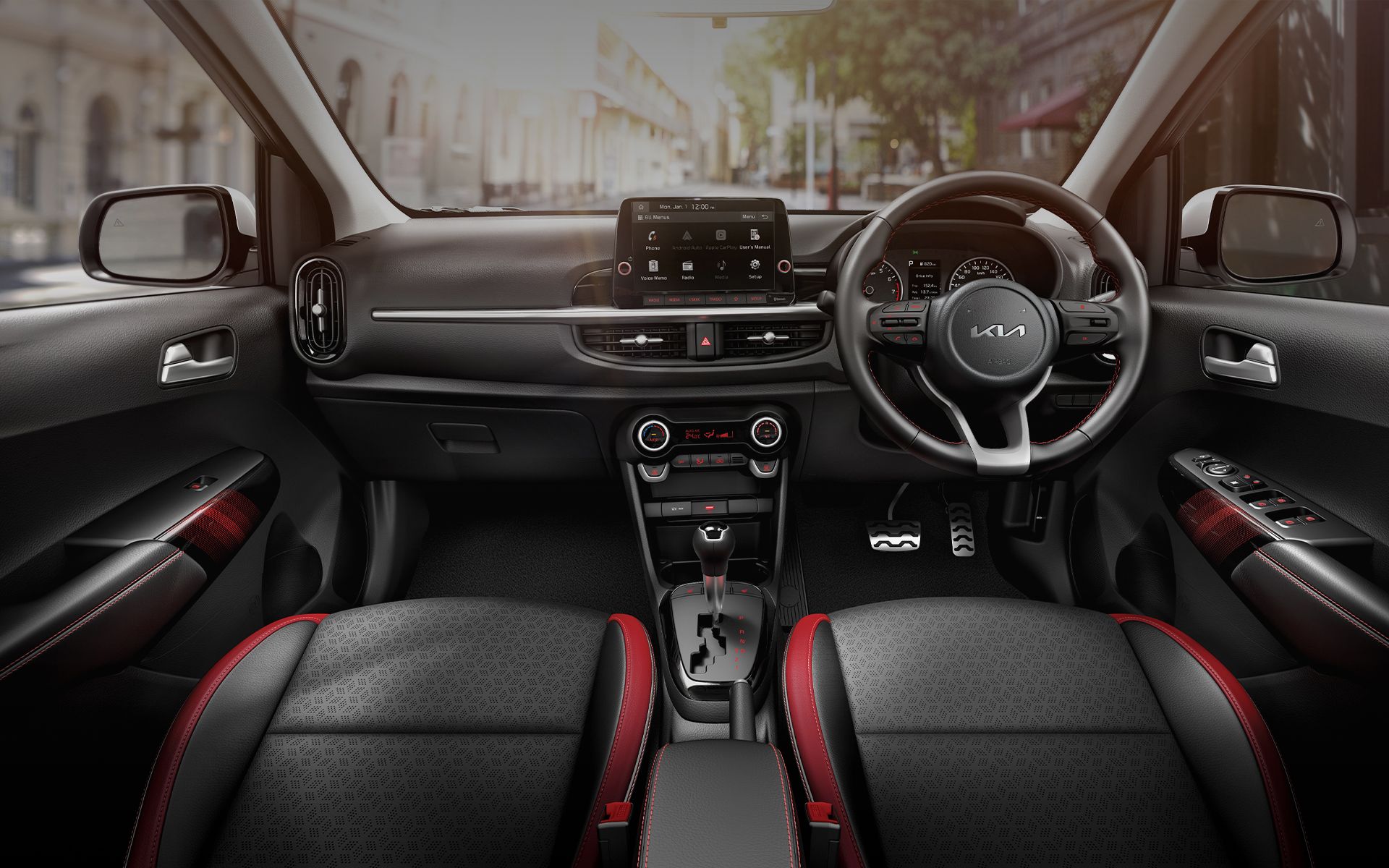 Kia Morning | 5 Door Hatchback | Kia Hong Kong