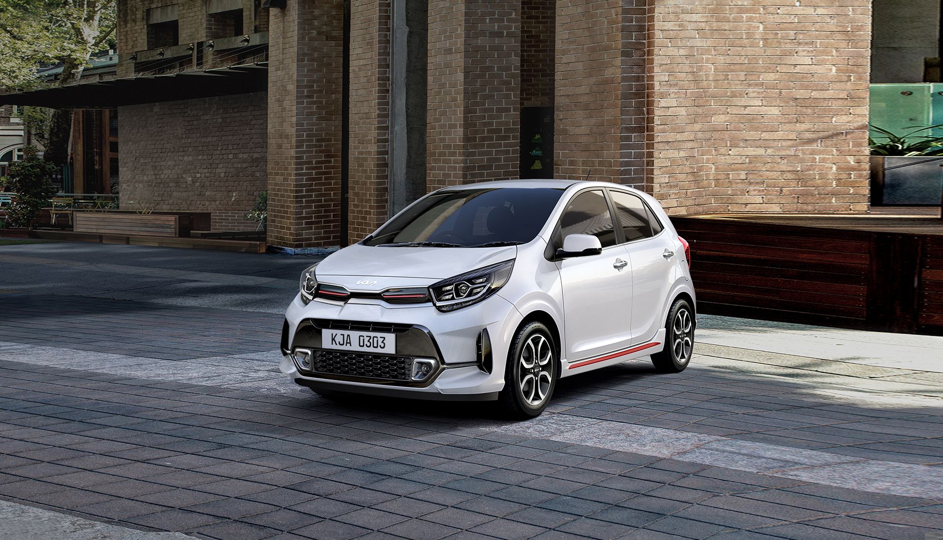 Kia Morning | 5 Door Hatchback | Kia Hong Kong