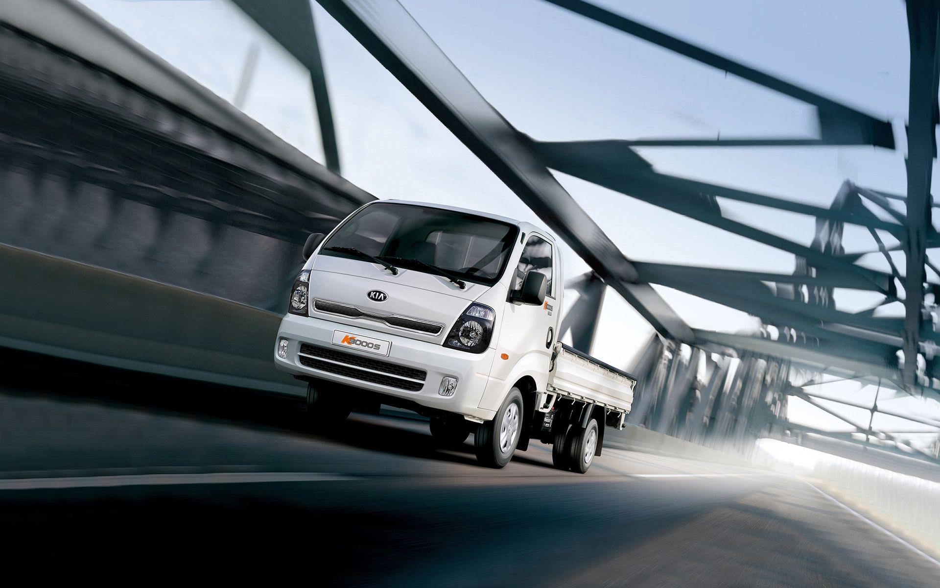 Kia K3000S 2018 | Best Commercial Truck | Kia Honduras