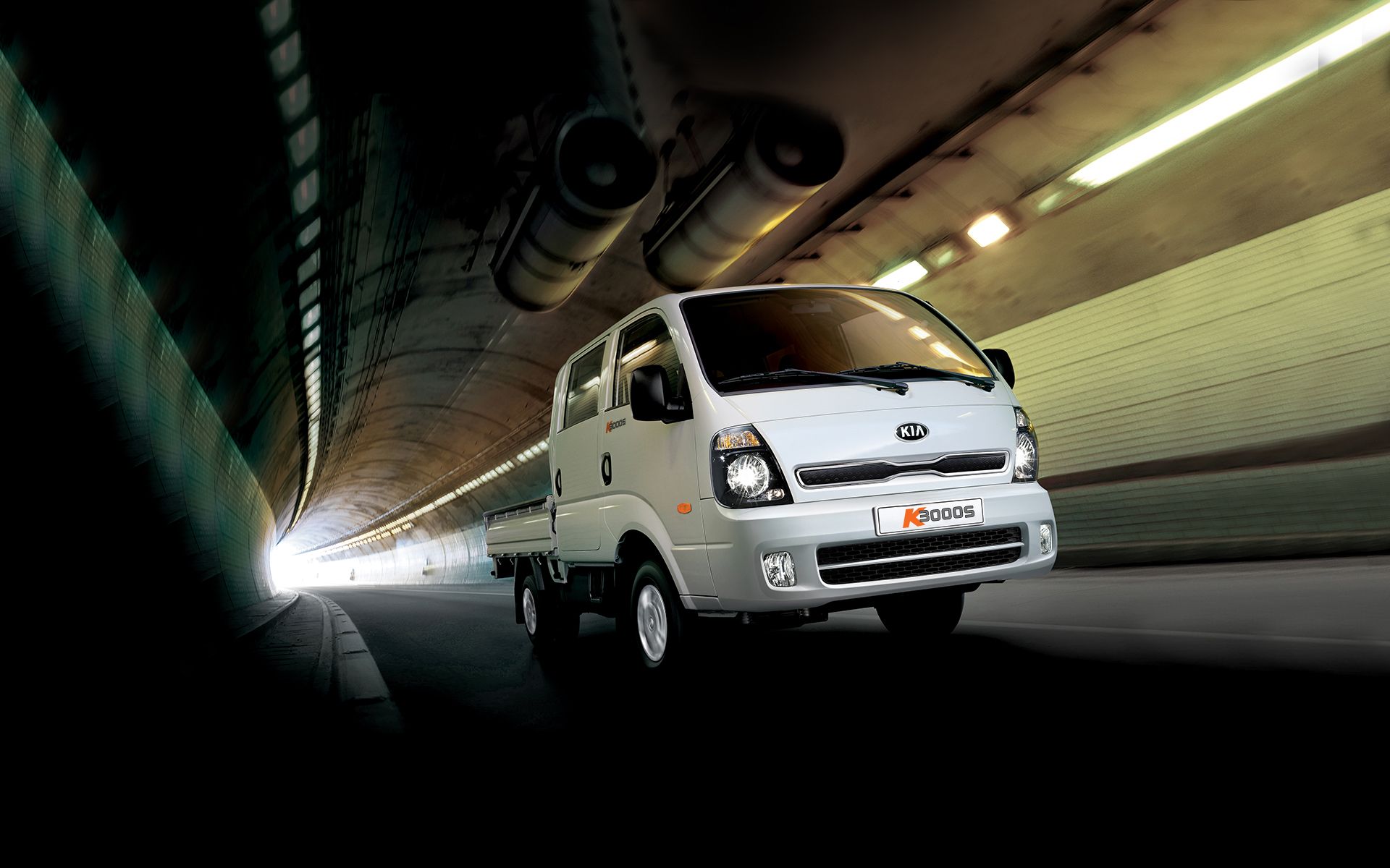 Kia K3000S 2018 | Best Commercial Truck | Kia Honduras