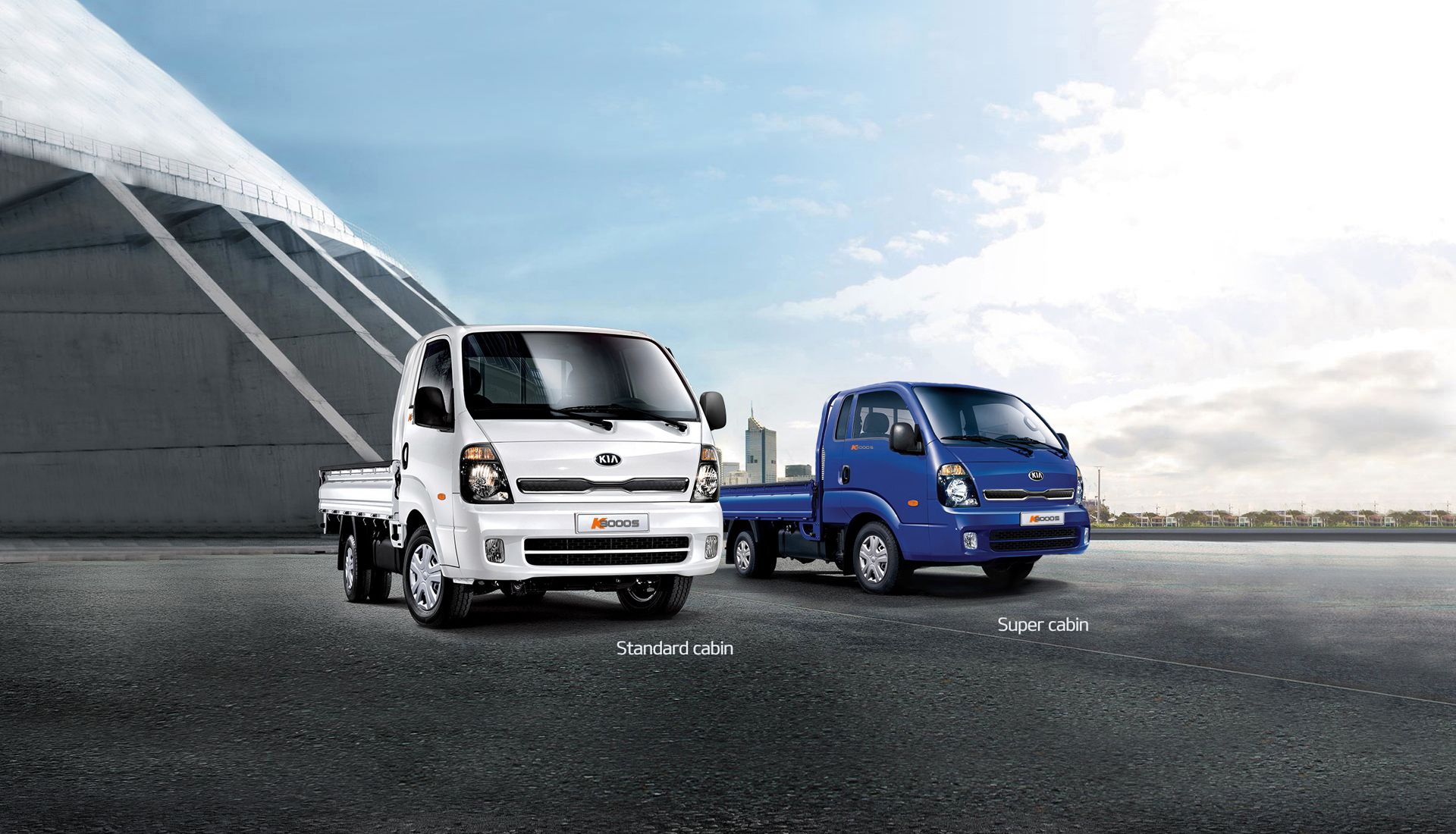 Kia K3000S 2018 | Best Commercial Truck | Kia Honduras