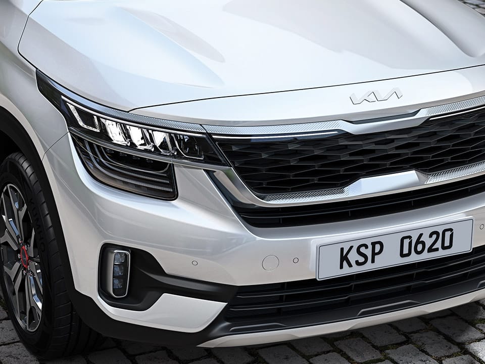 Kia Seltos | SUV | Kia Laos