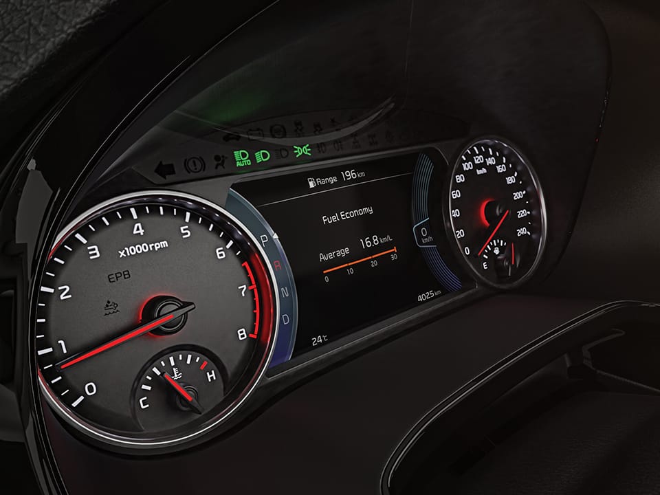 Kia Seltos | SUV | Kia Laos