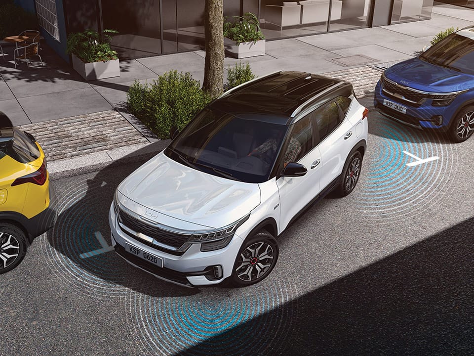 Kia Seltos | SUV | Kia Laos