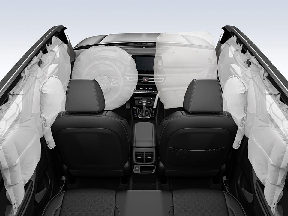 Kia Seltos | SUV | Kia Laos