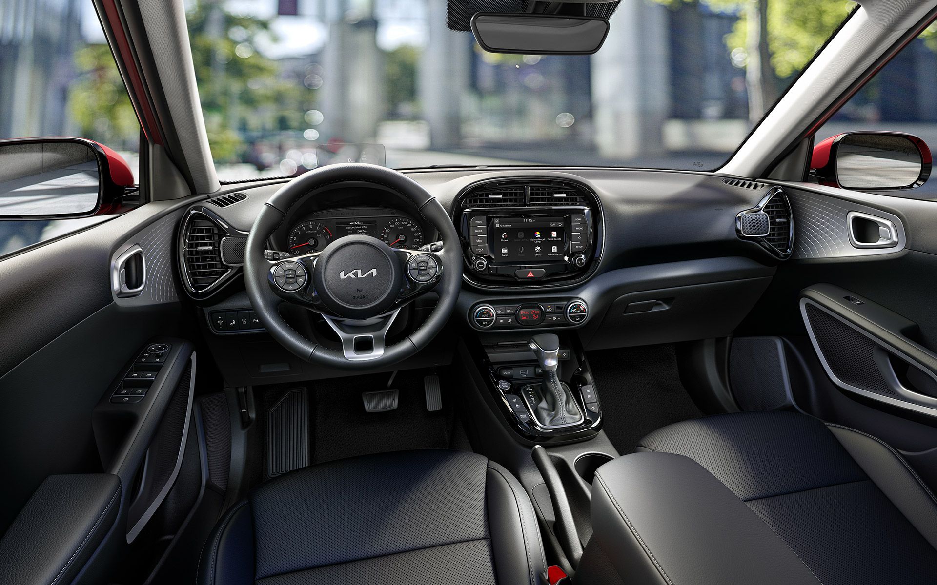 Kia Soul 2022 | 5 Seater SUV | Kia Aruba