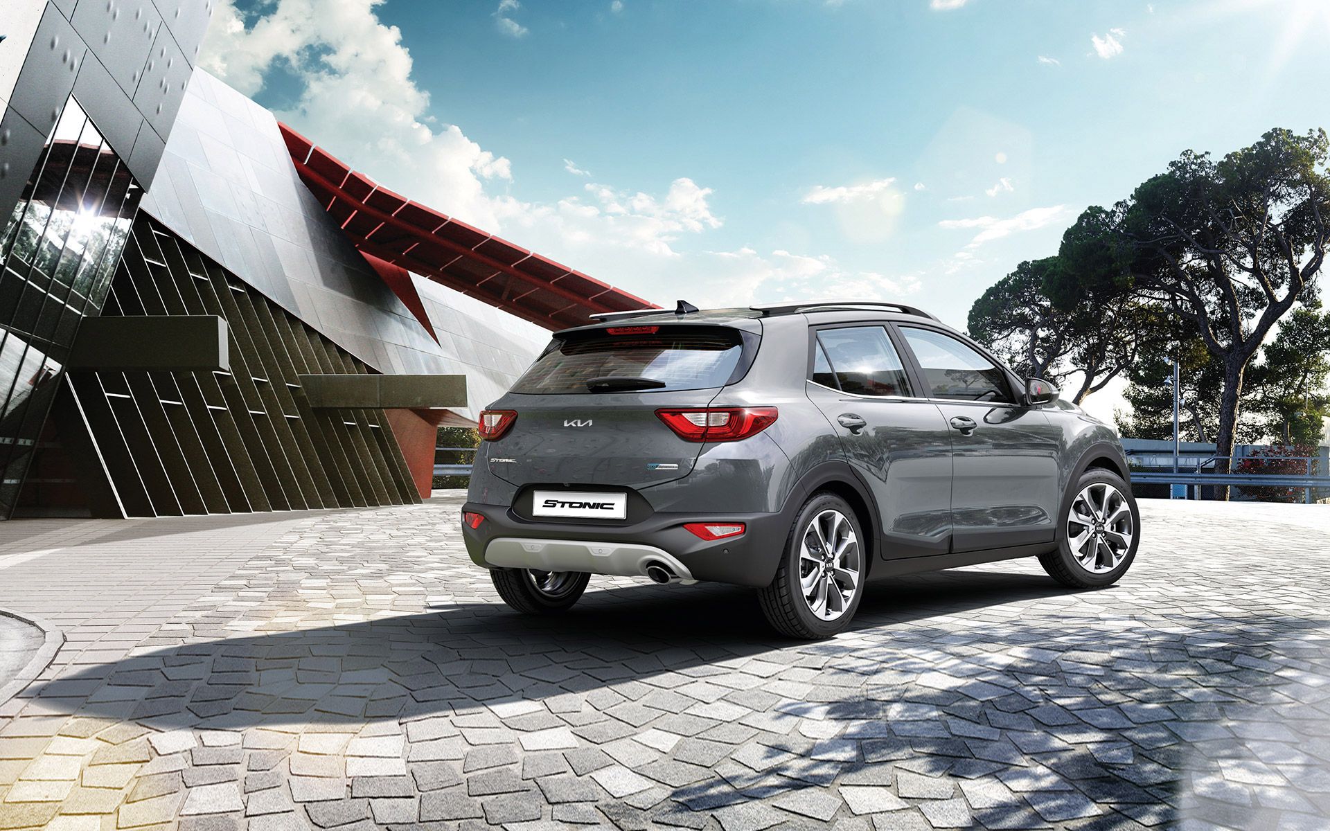 Kia Stonic 2021 | 5 Door SUV | Kia Mauritius
