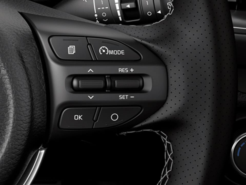 Kia Stonic 2021 | 5 Door SUV | Kia Mauritius