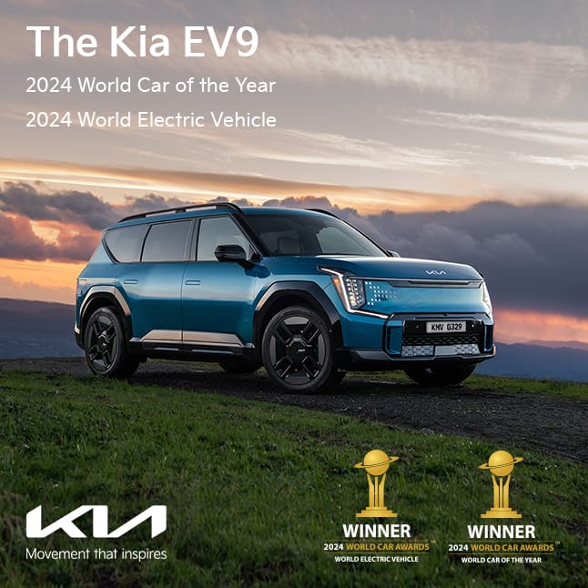 Kia Singapore | Sedans, SUVs & MPVs