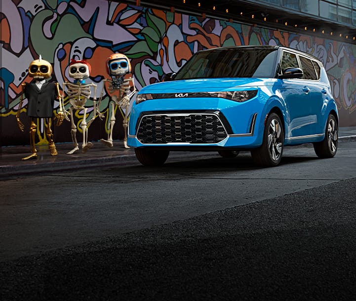SUVs, Sedans, Sports Cars, Hybrids, EVs & Các Dòng Xe Sang | Kia