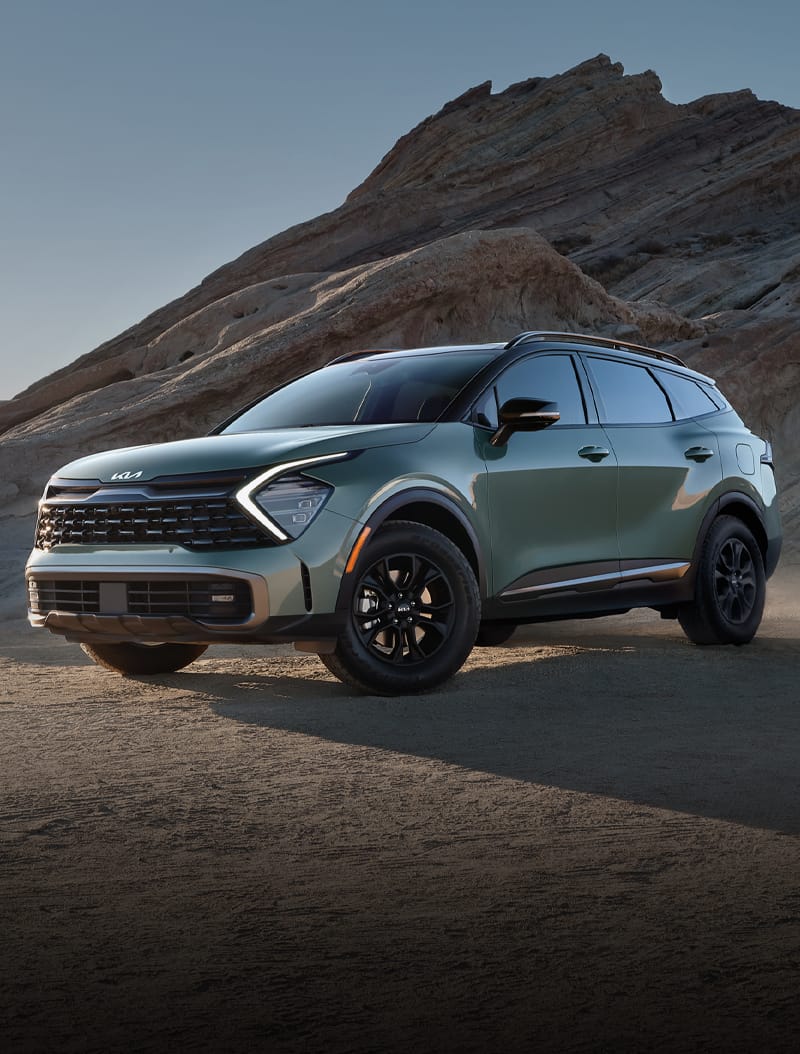 SUVs, Sedans, Sports Cars, Hybrids, EVs & Luxury Cars | Kia