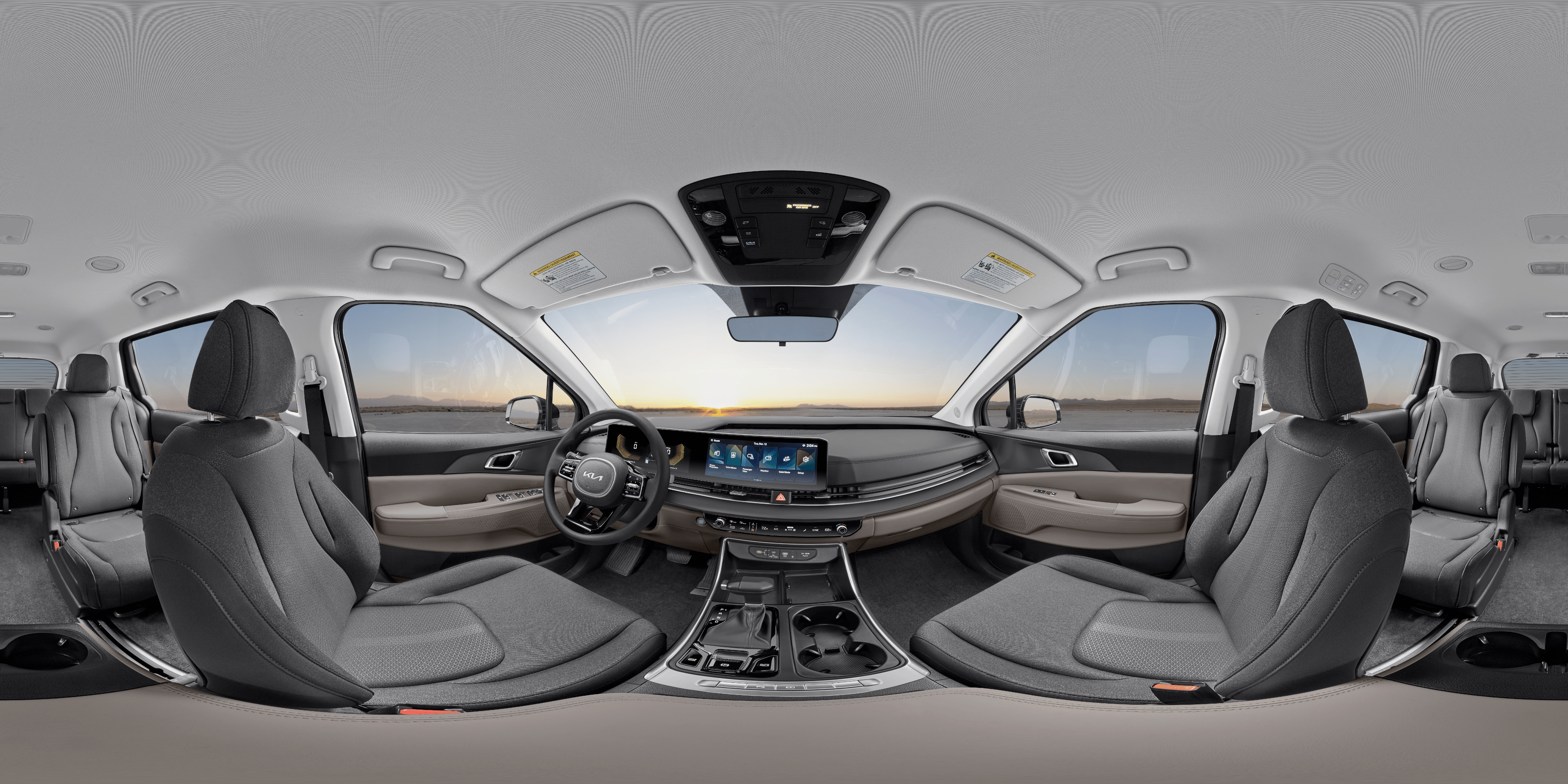 Build & Price Your 2026 Kia Carnival: Trim Options, Configurations ...