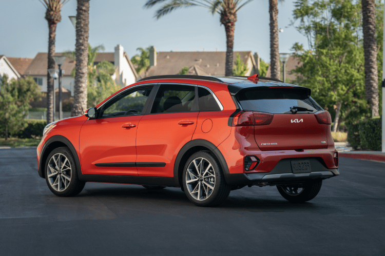 2022 Kia Niro Hybrid | Crossover SUV - Photos & Videos Gallery | Kia