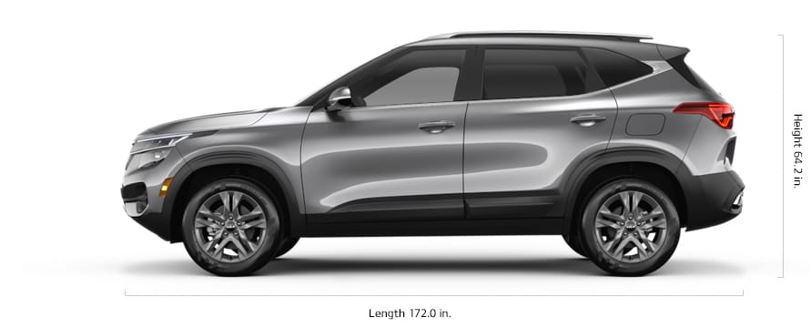 2023 Kia Seltos | Compact SUV Specs, Features & Trims | Kia