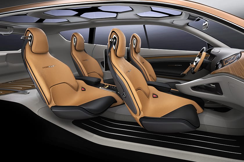 Cross GT Concept Car | Kia