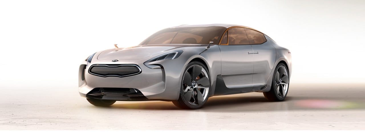 GT Concept Car | Kia