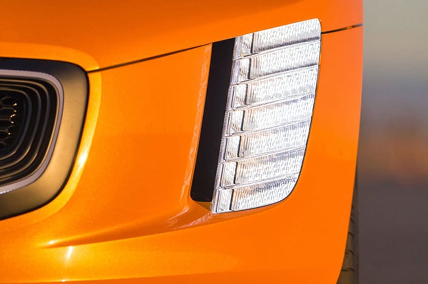 GT4 Stinger Concept Car | Kia