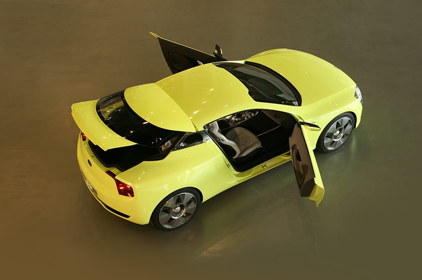 Kee Concept Car | Kia