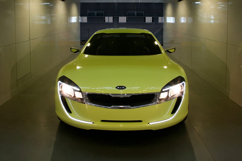 Kee Concept Car | Kia