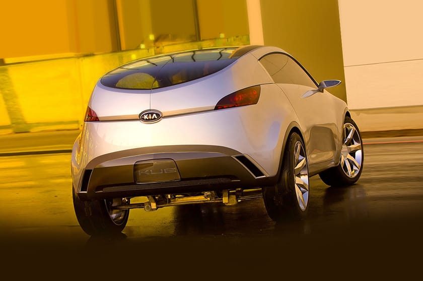 Kue Concept Car | Kia
