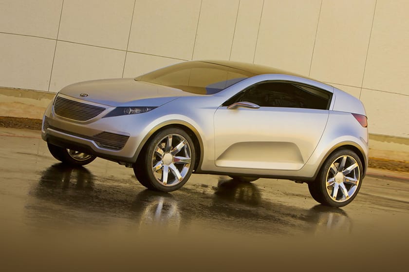Kue Concept Car | Kia