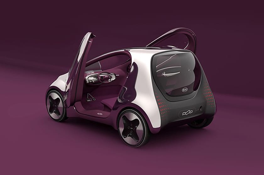 Pop Concept Car | Kia
