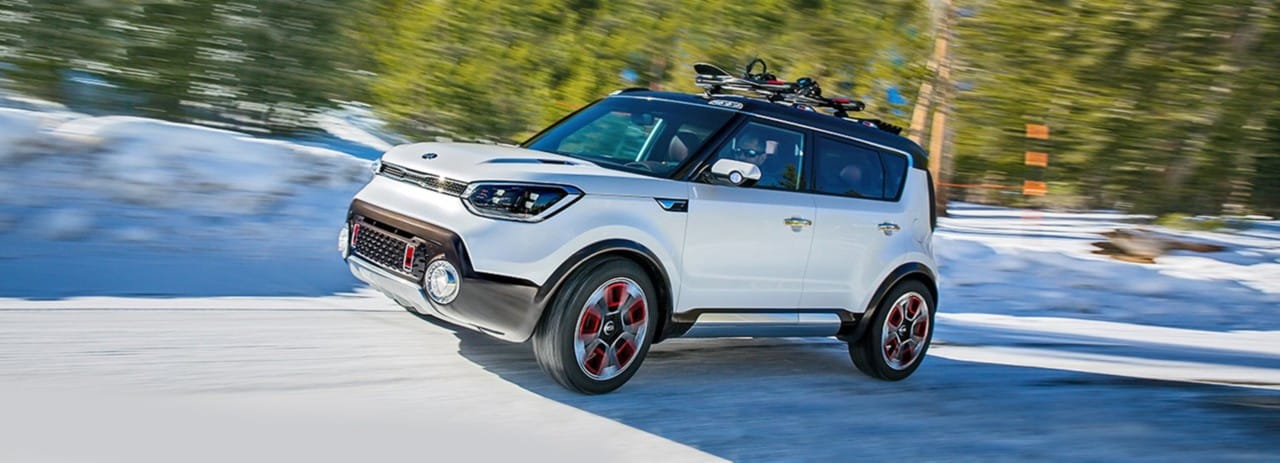 Trail'ster Concept Car | Kia