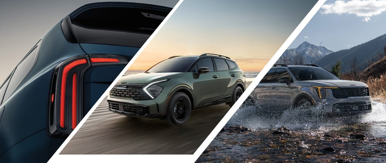 SUVs: Small, Medium, Large, & Crossover Sport Utility Vehicles ...