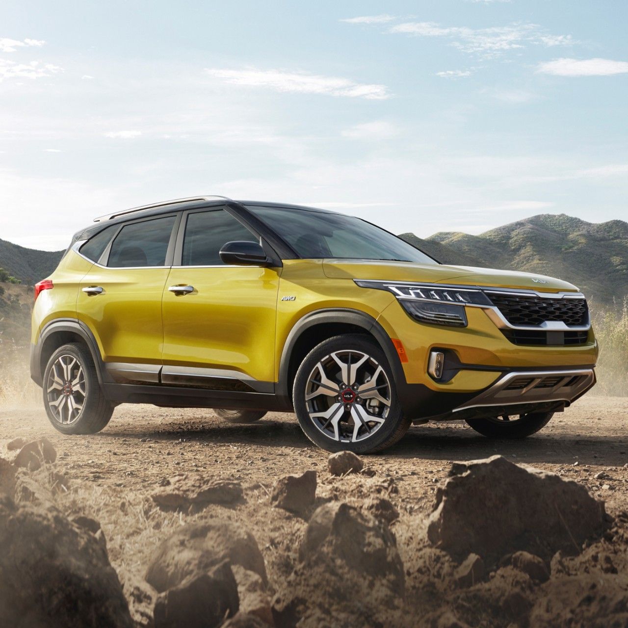 SUVs & Crossovers | Small, Mid-Size & Larger Vehicles With Optional AWD ...