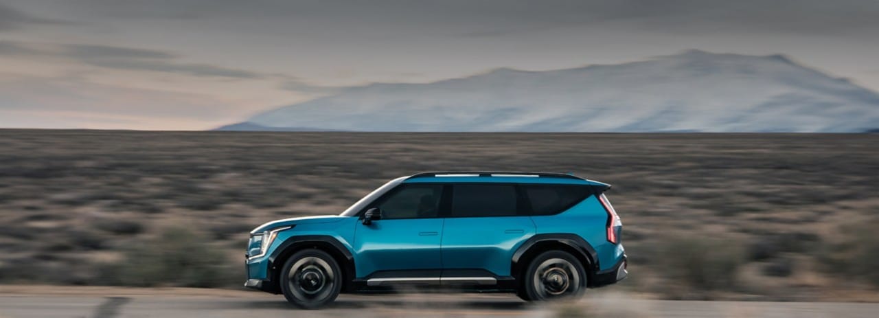 SUVs & Crossovers | Small, Mid-Size & Larger Vehicles With Optional AWD ...